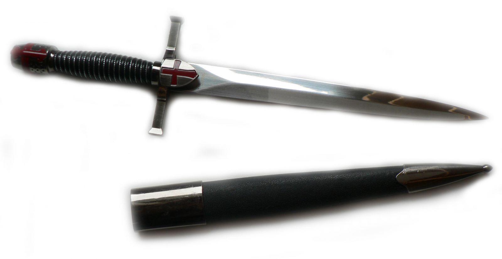 Křižácká dýka 39 cm - Armykup.cz
