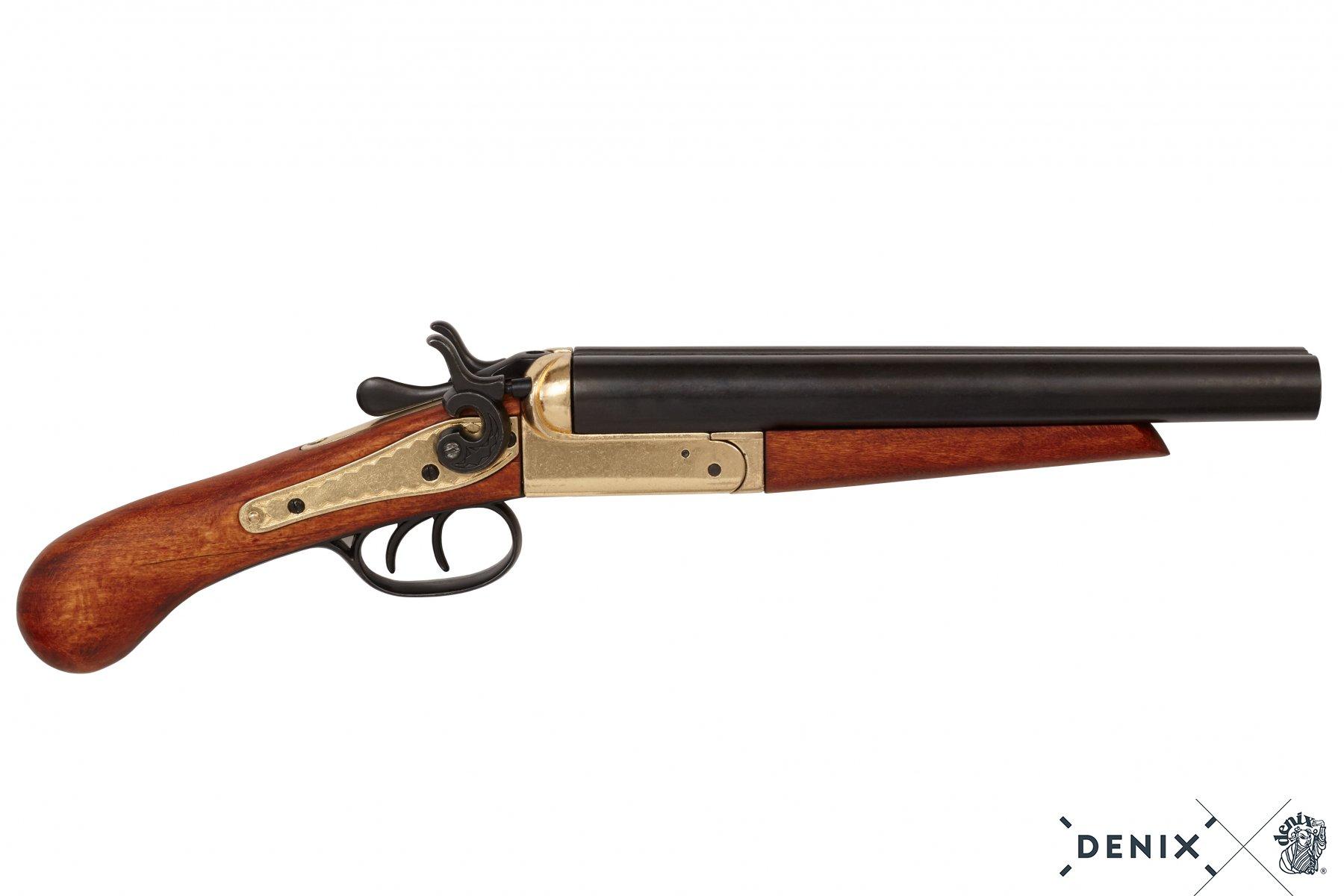 LUPARA - Dostavníková Brokovnice 1868 - Armykup.cz