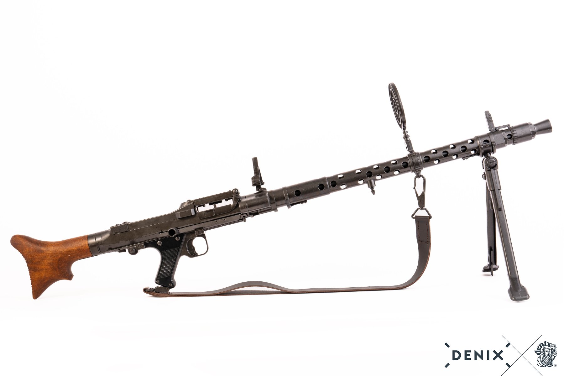 Replika Kulometu MG 34 + popruh - Armykup.cz